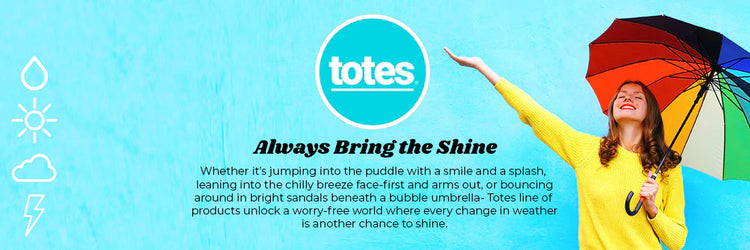 Totes Umbrellas and Rainwear – Totes.com USA