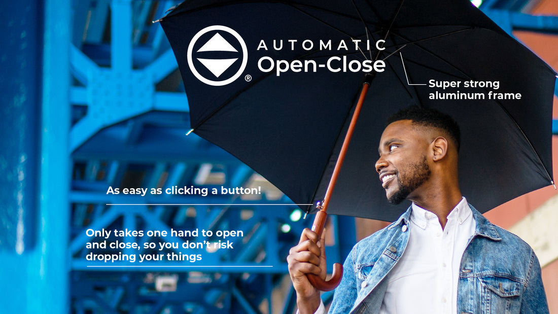 Auto Open Auto Close – Totes.com USA