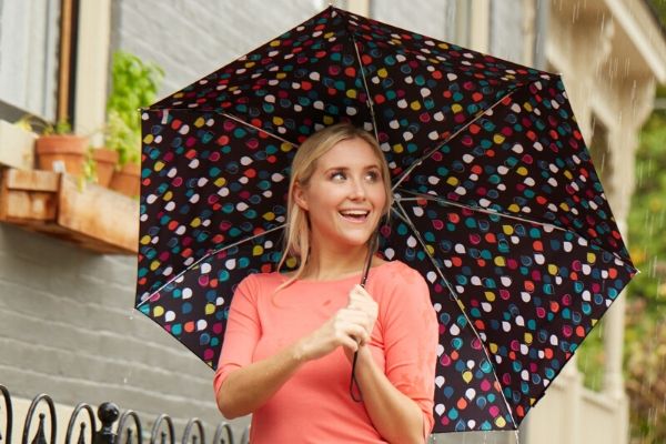 Totes Umbrellas and Rainwear