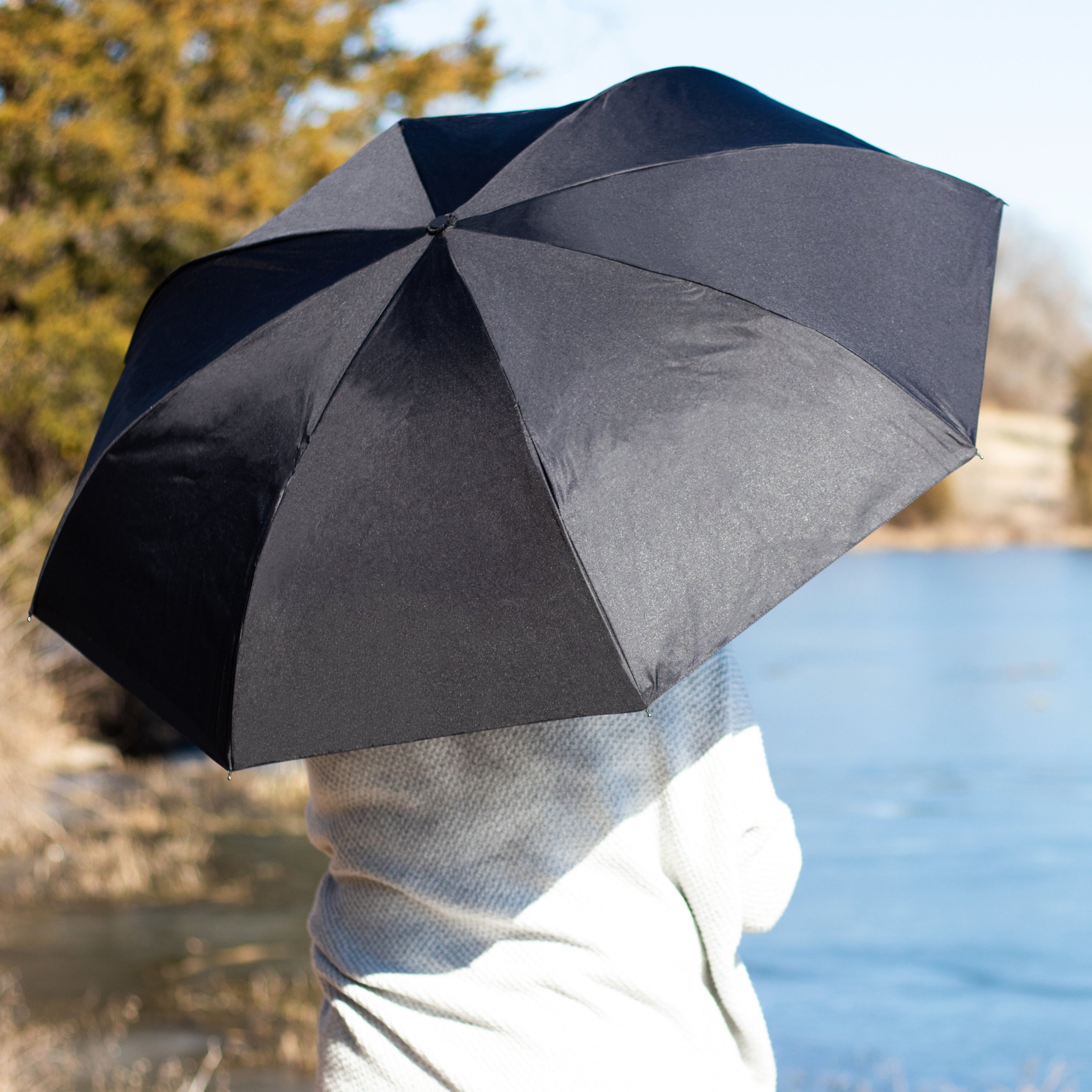 Travel-Sized Folding Umbrella – Totes.com USA