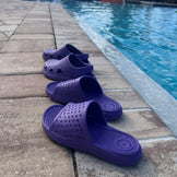 Kid's Sol Bounce Ara Slide Sandal - Kid's Slides – Totes.com USA