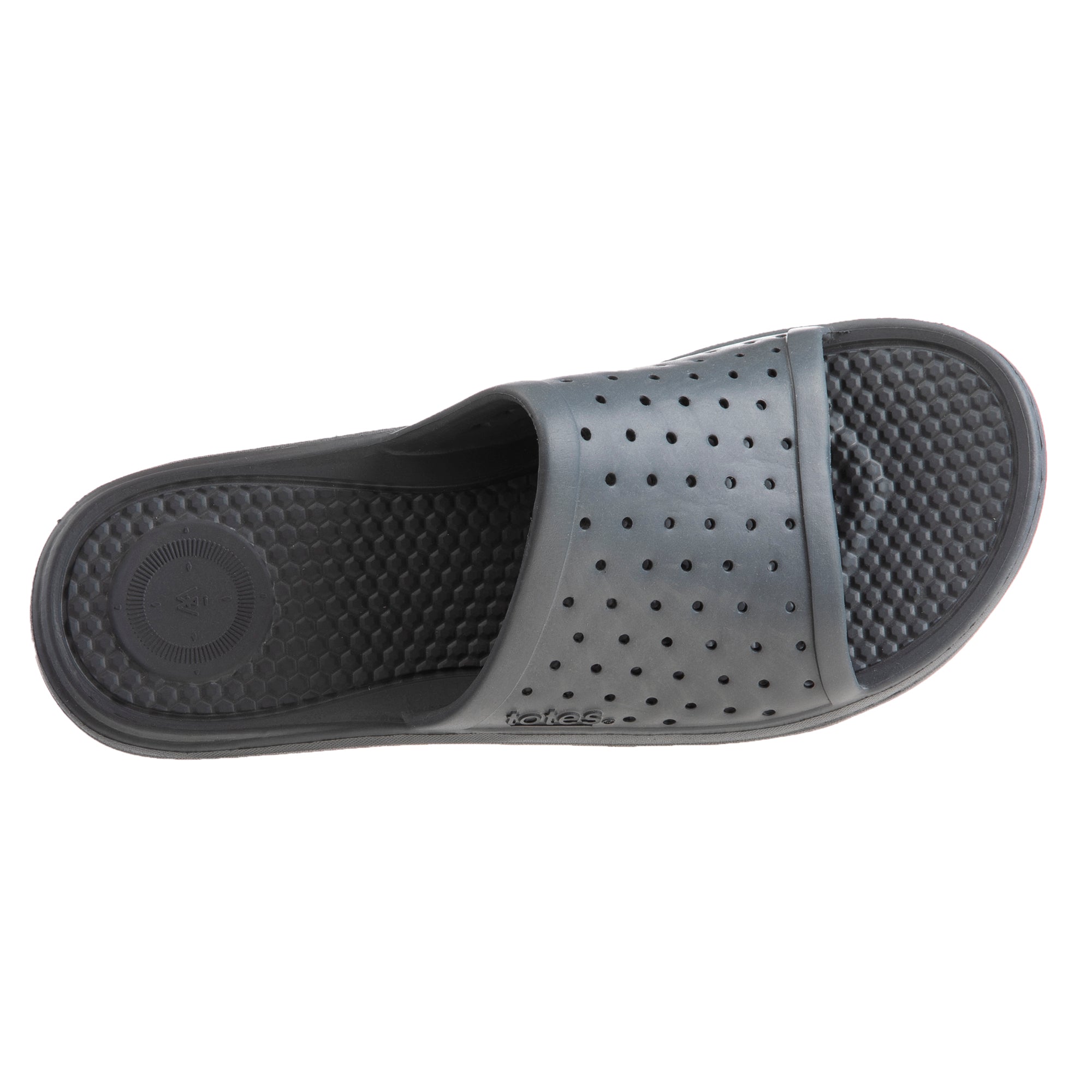 Men's Sol Bounce Ara Slide Sandals - Men's Slides – Totes.com USA